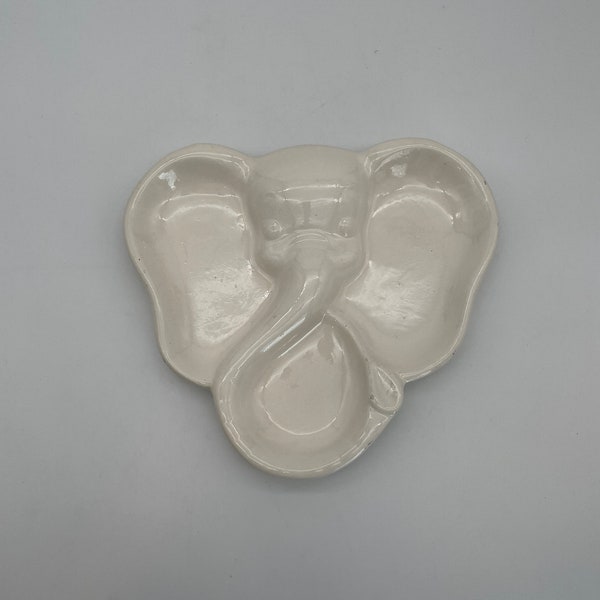 Elephant Plate - Etsy