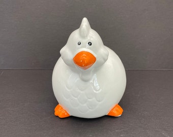Chicken Coin Bank - Etsy