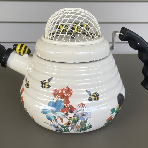 Kamenstein Tea Kettle - Etsy