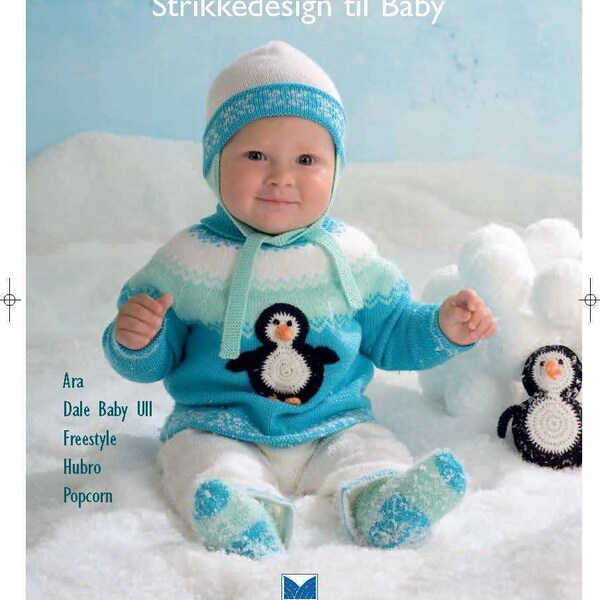 Dale of Norway Pattern - Etsy