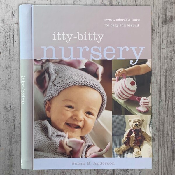 Itty Bitty Knit Kits - Etsy