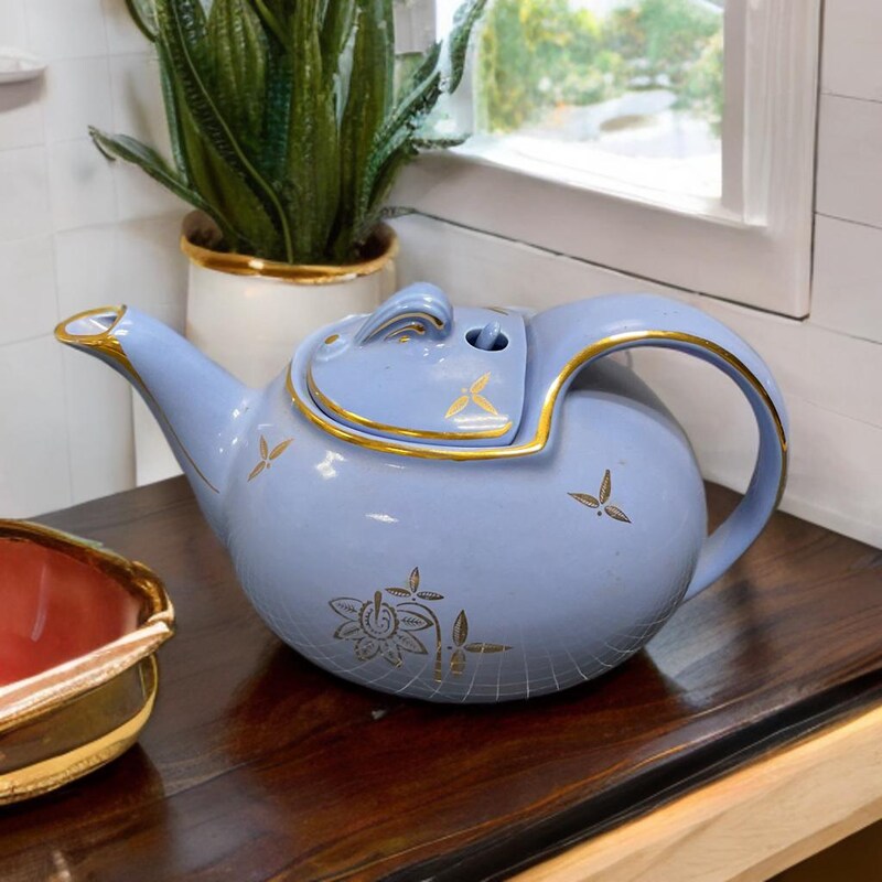 Hall Teapot - Etsy