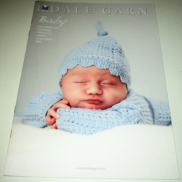 Dale of Norway Knitting Patterns - Etsy
