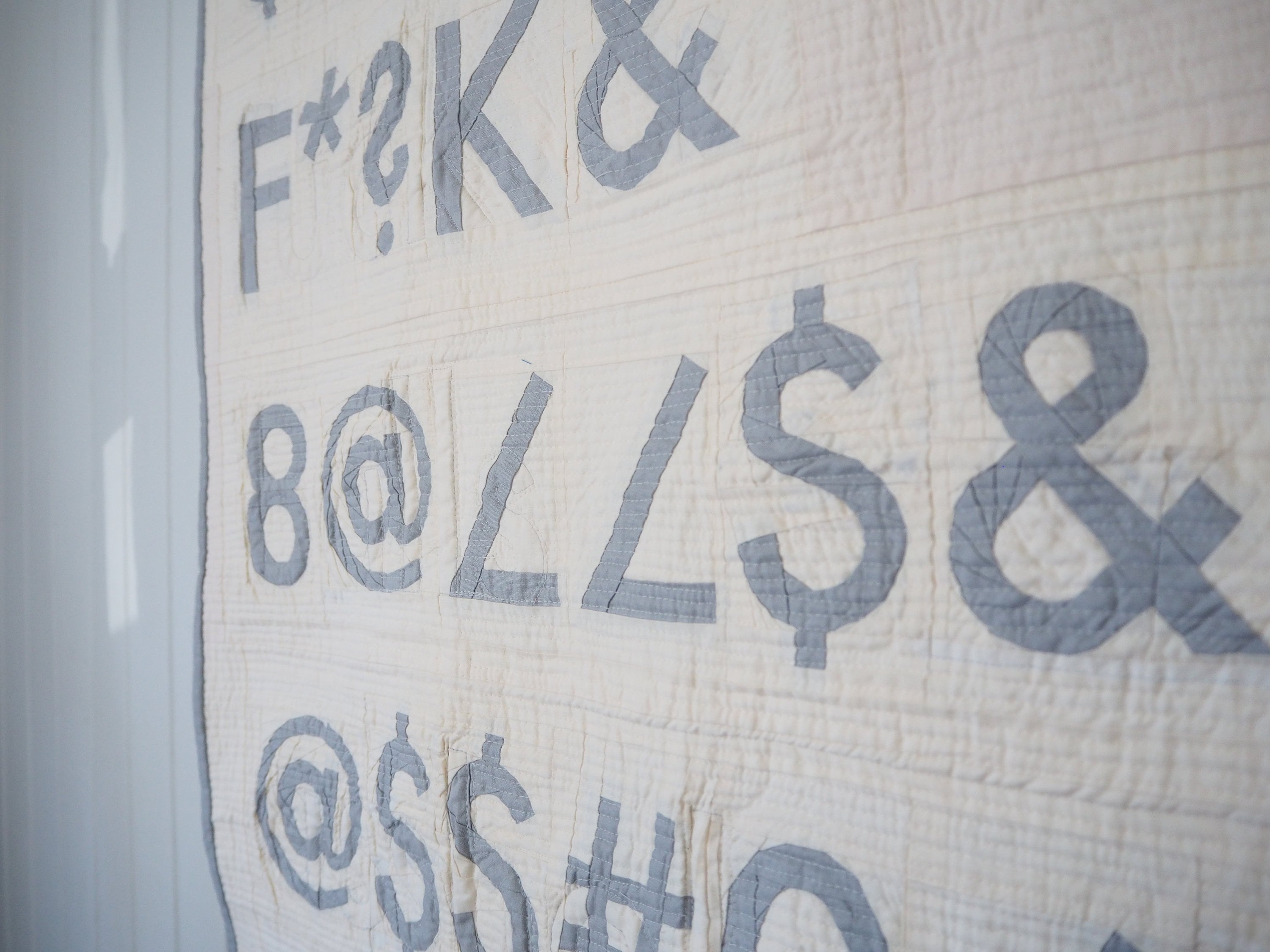 Quilt It Like FUTURA - Punctuation and Numbers Expansion Pack Patterns ...