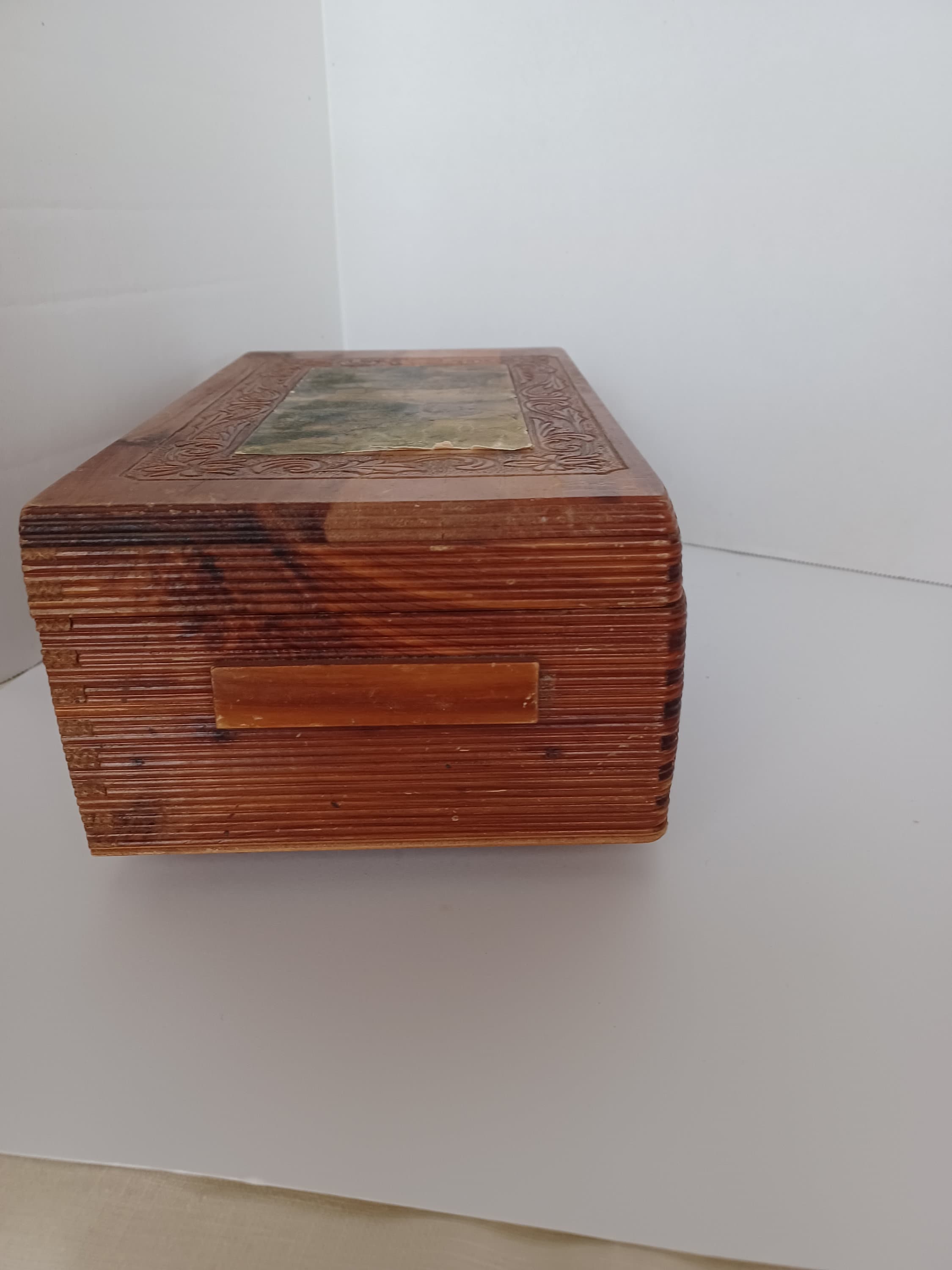 Miniature Hope Chest Box - Etsy