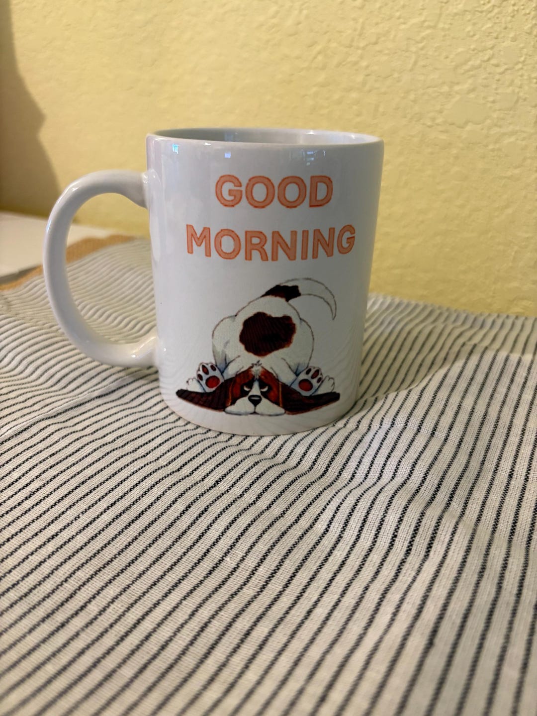 Good Morning Mugs - Etsy