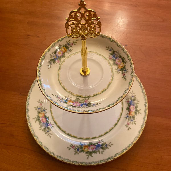 China Cake Stand - Etsy