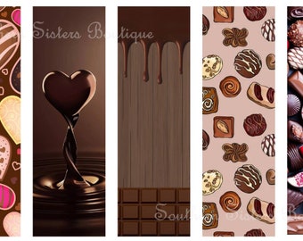 Love and Chocolate | Etsy