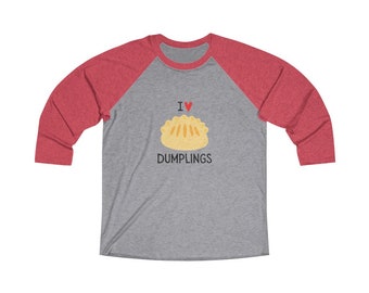 Dumpling Shirt - Etsy