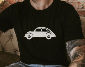 Vw Bug T Shirt | Etsy