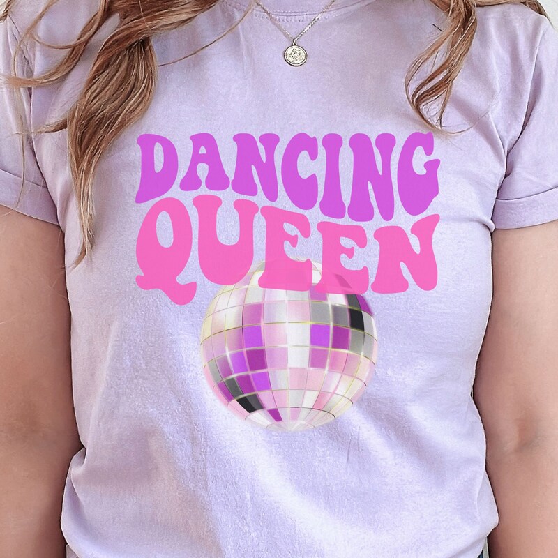 Dancing Queen Shirt - Etsy