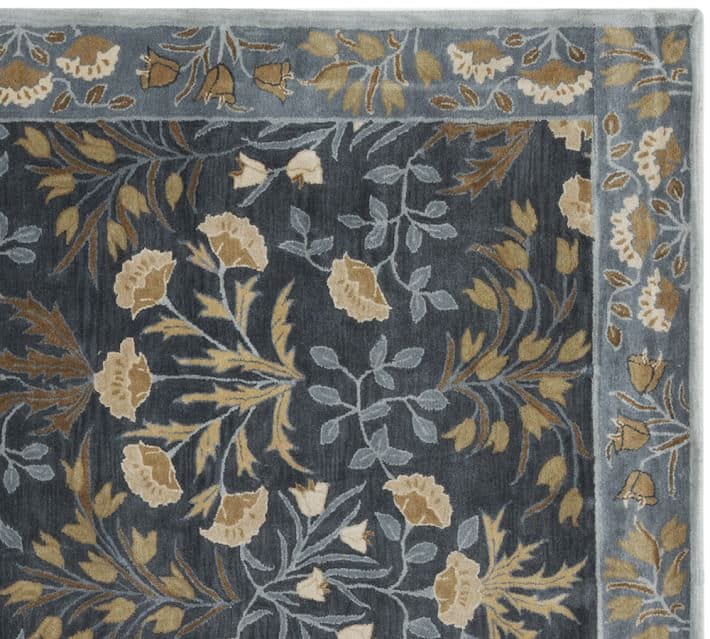 Hand Tufted Rug 100% Woolen Handmade Area Rug and Carpets for - Etsy