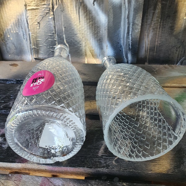 Wine Bottle Bottom - Etsy