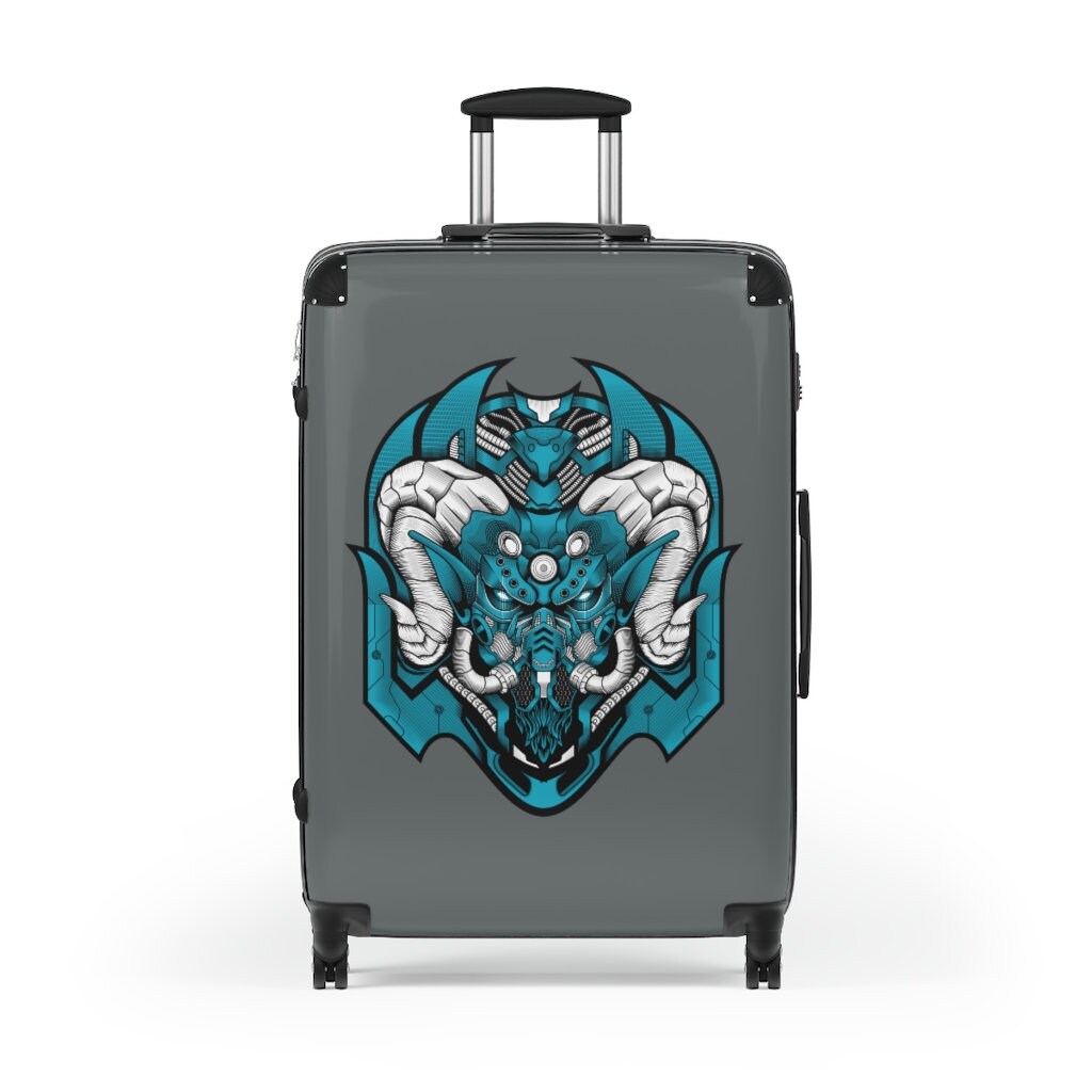 Raging Bull Travel Suitcase sold by Zesty Randee | SKU 24913620 ...