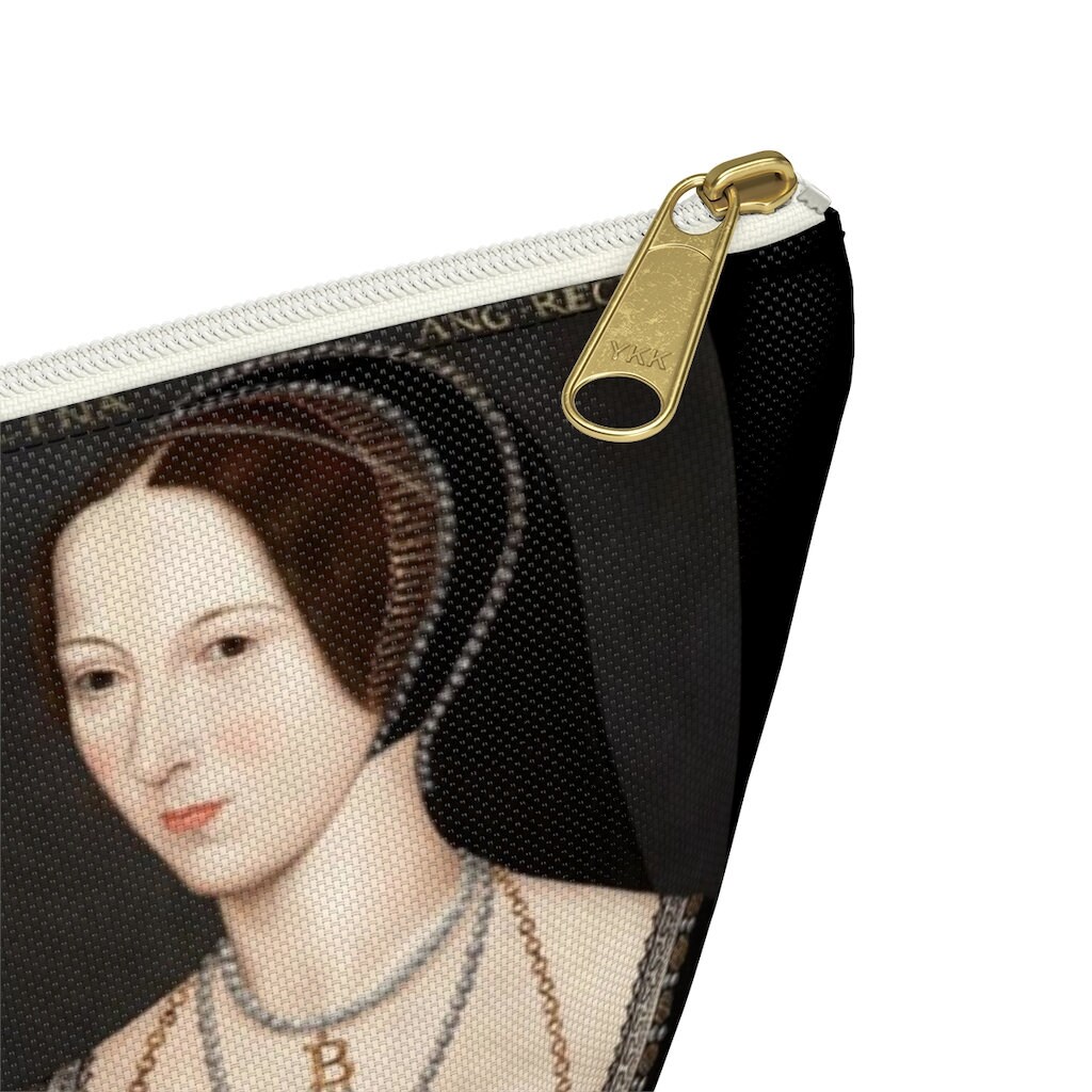 Henry VIII and Anne Boleyn Accessory Bag | Etsy