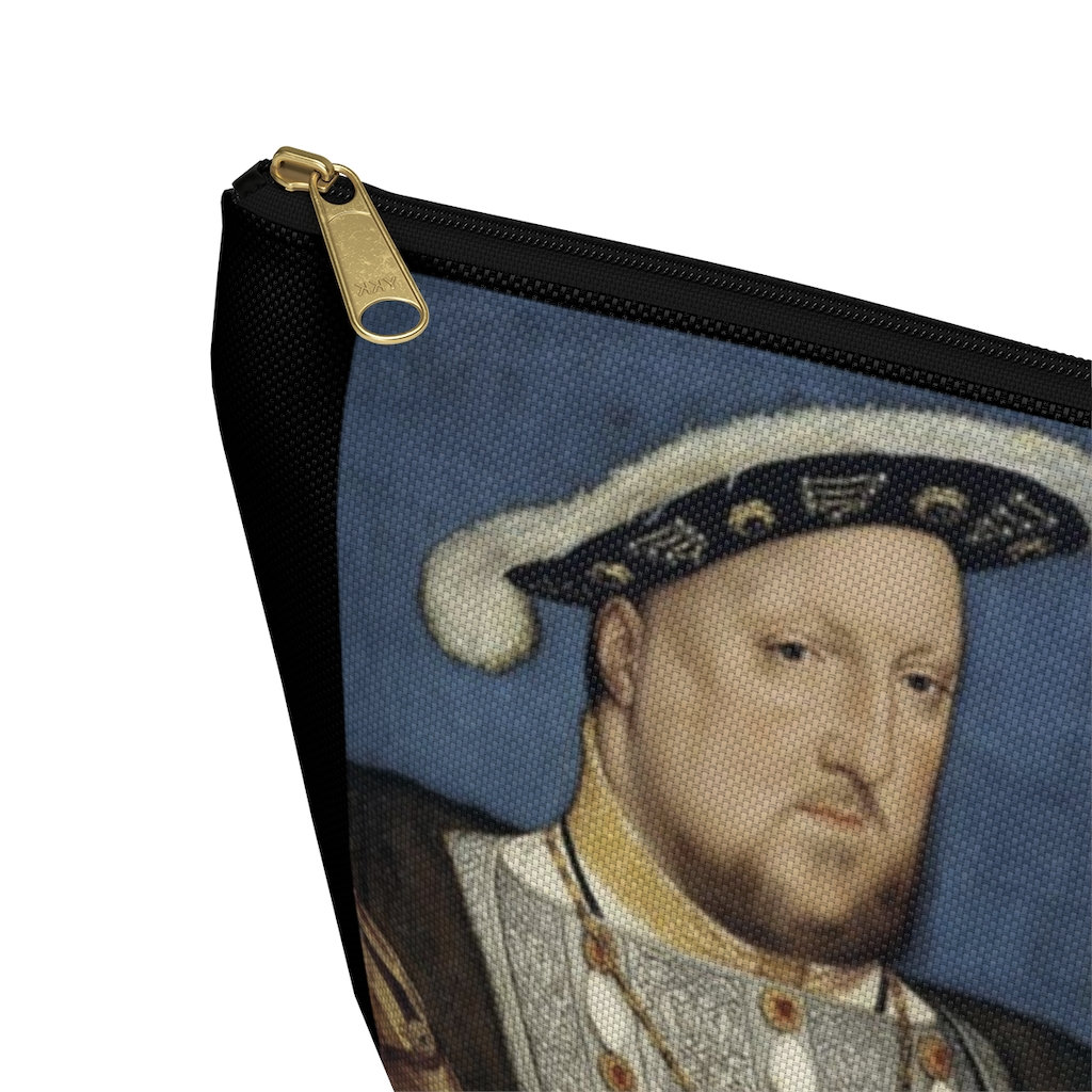 Henry VIII and Anne Boleyn Accessory Bag - Etsy