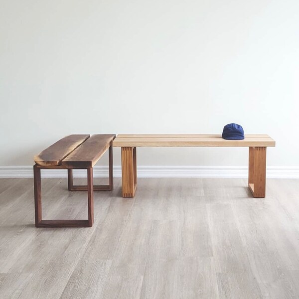 Entryway Bench - Etsy