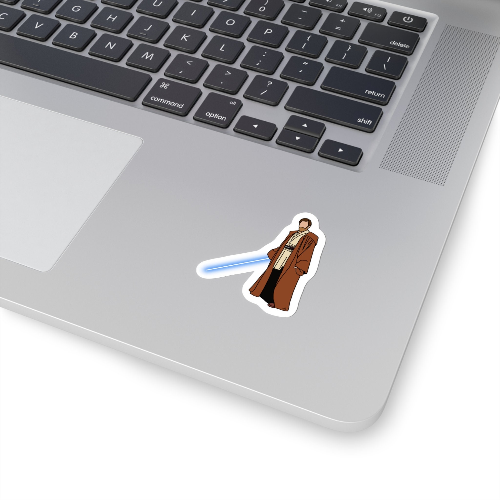 Obi Wan Kenobi, Starwars, Jedi, Kiss-cut Stickers - Etsy