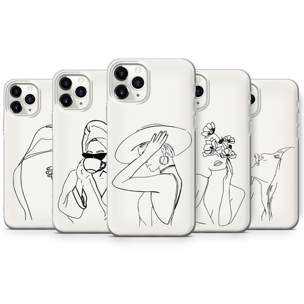 Art Phone Case - Etsy