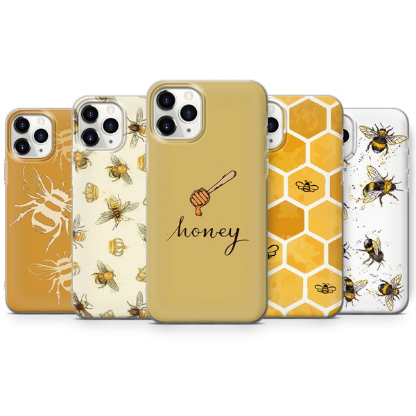 Bee Phone Case - Etsy