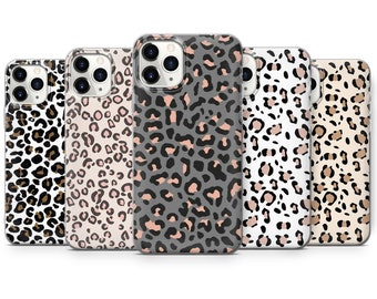 Cheetah Iphone Case | Etsy