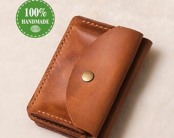 Snap Coin Purse - Etsy