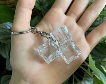 Food Keychain - Etsy