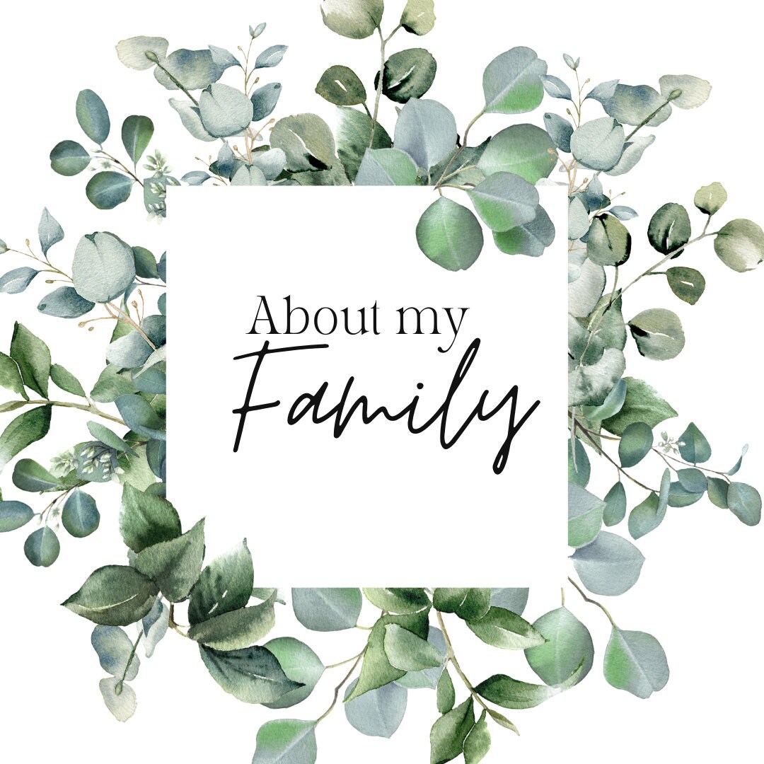 Baby Book Template | Printable | Editable | First Year | Canva Template ...