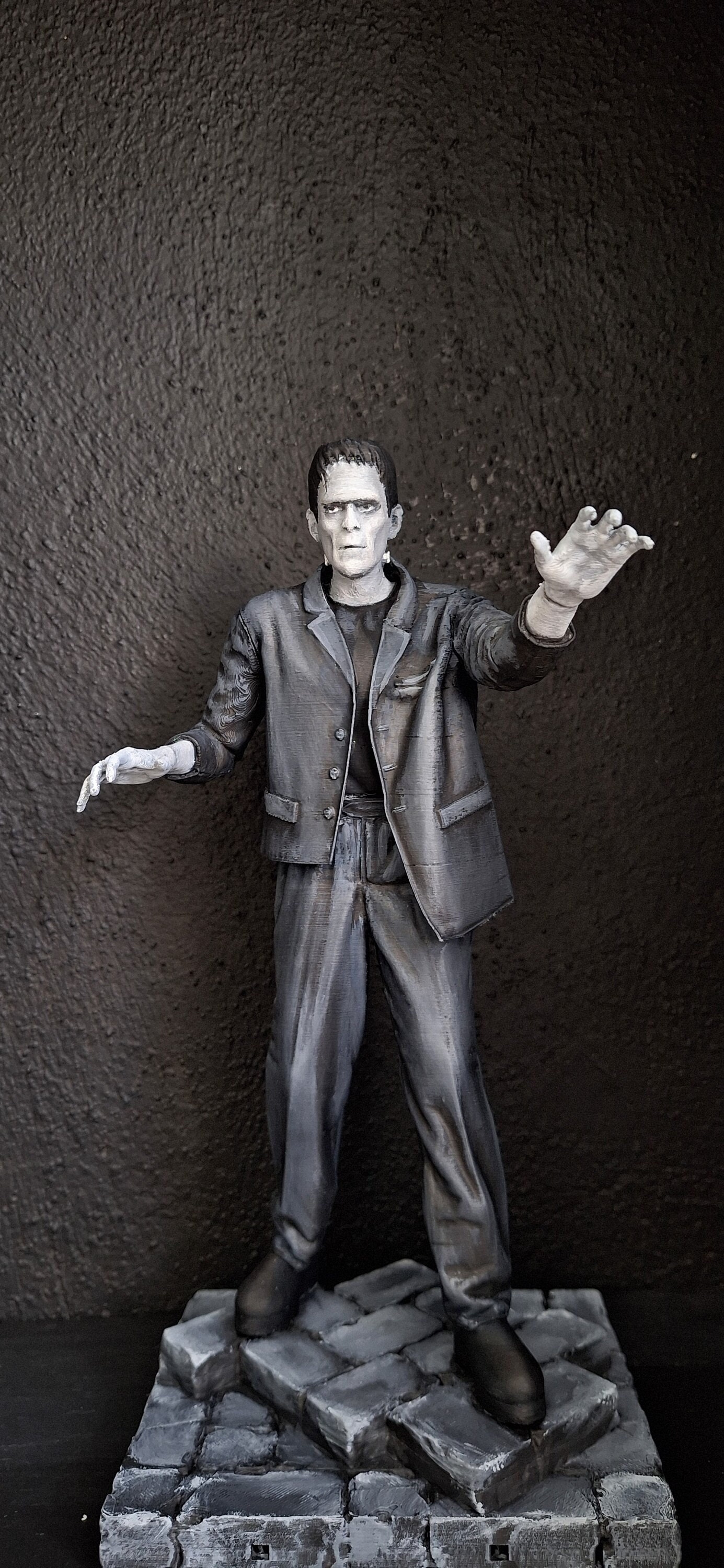 Frankenstein Figure/ Classic Monsters Collection/ Horror Movie Gift - Etsy