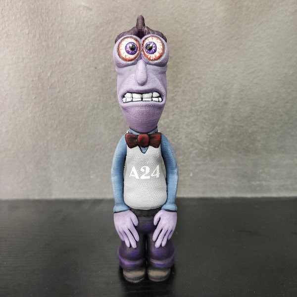 Inside Out 3d Printed - Etsy