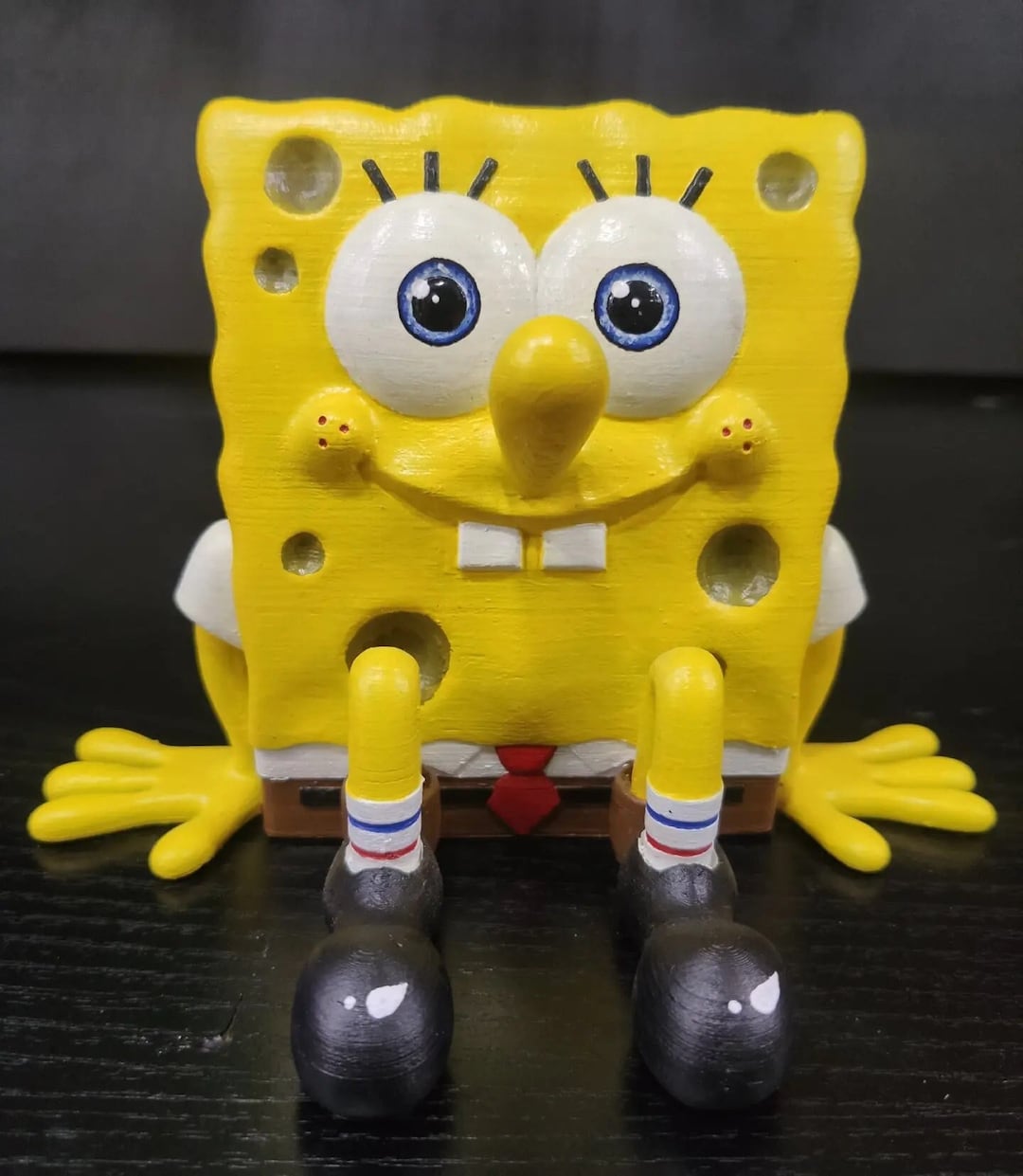 Spongebob Squarepants 3d Printed Figurine - Etsy Australia