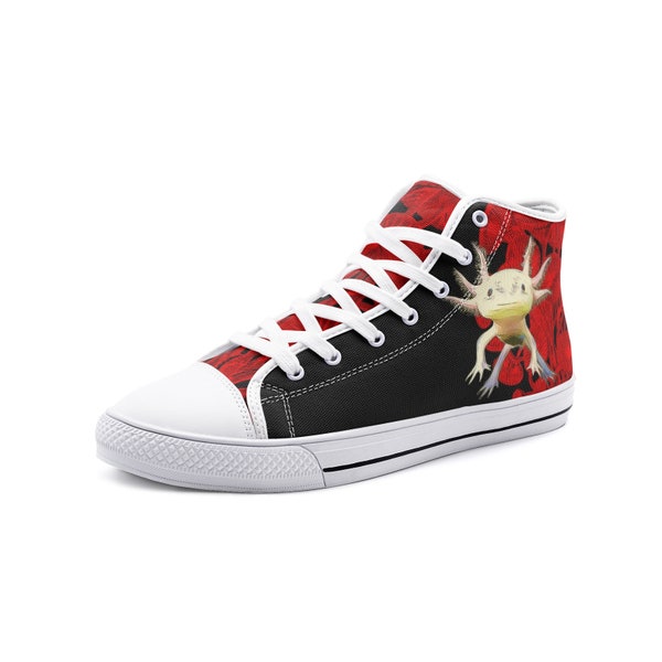 Axolotl Shoes - Etsy