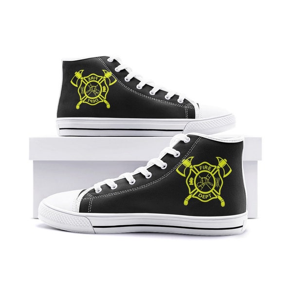 Fire Fighter Logo - Etsy