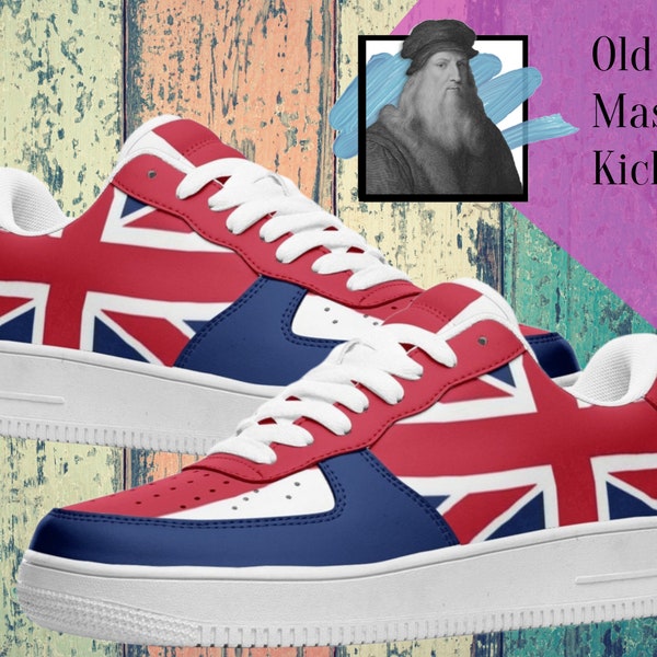 Union Jack - Etsy