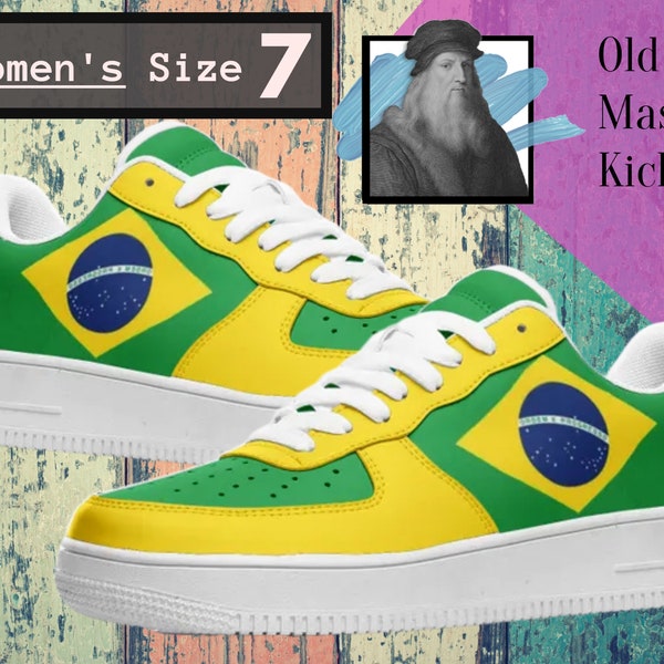 Brazilian Shoes - Etsy