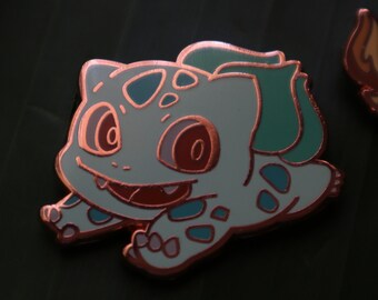 Bulbasaur Pin - Etsy