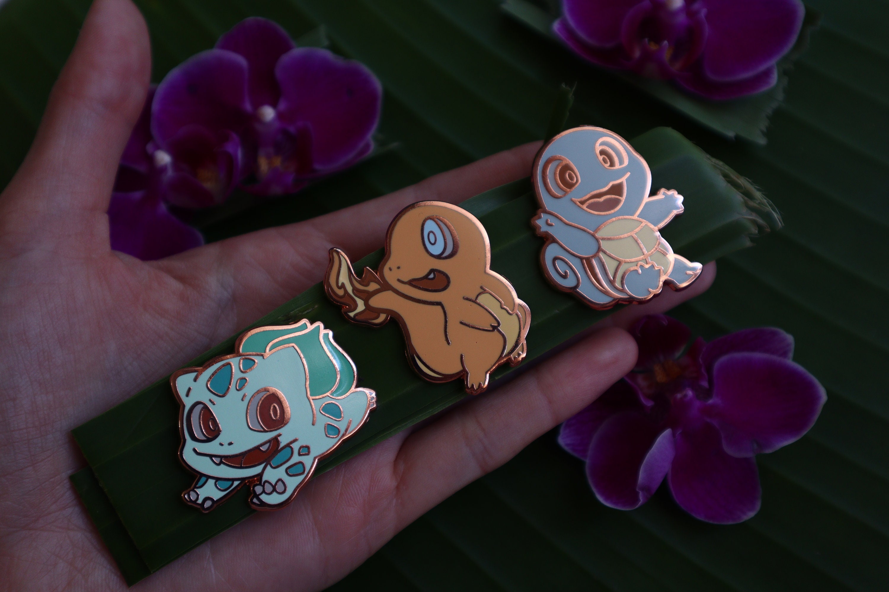 Charmander Pin | Etsy