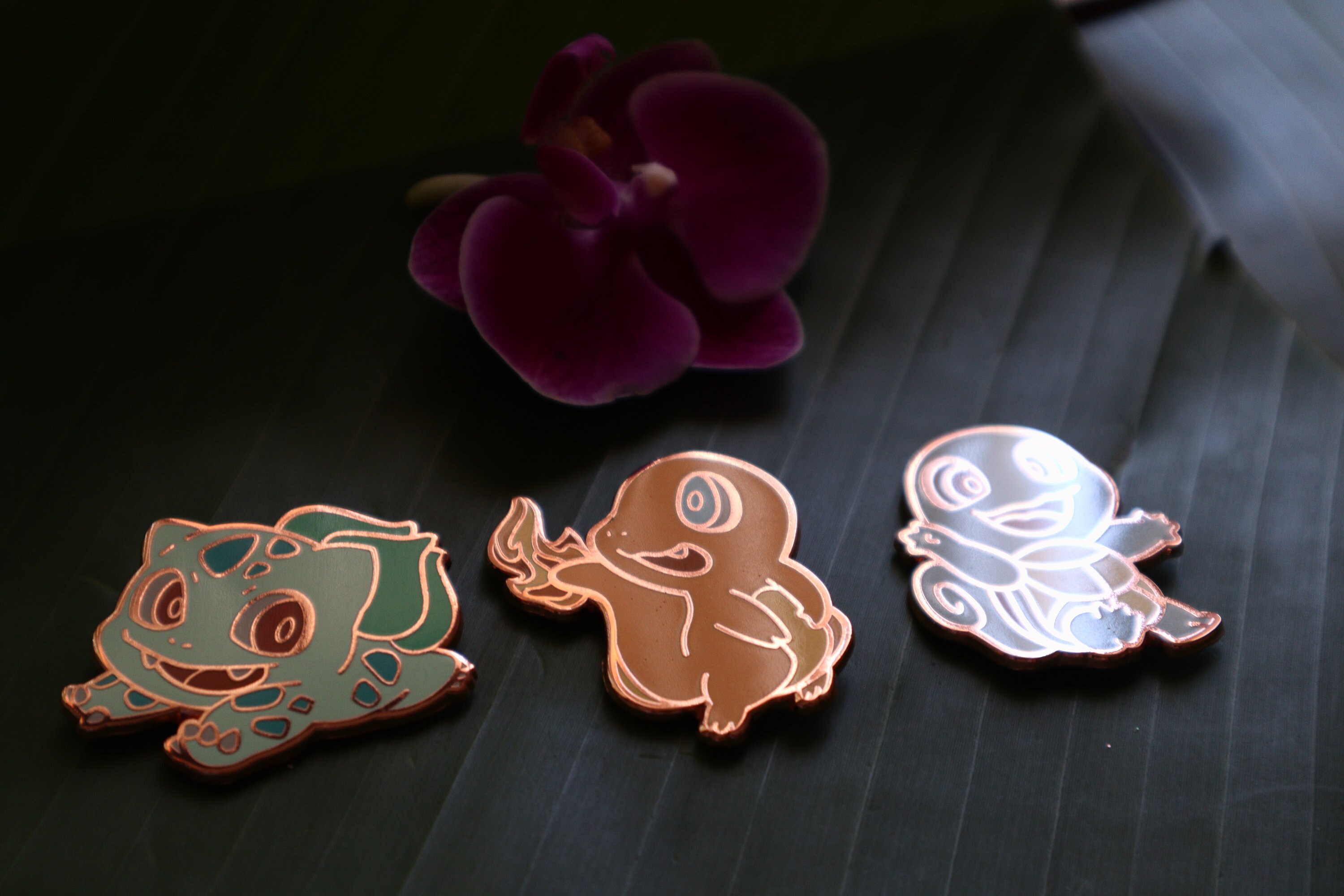 Charmander Pin | Etsy