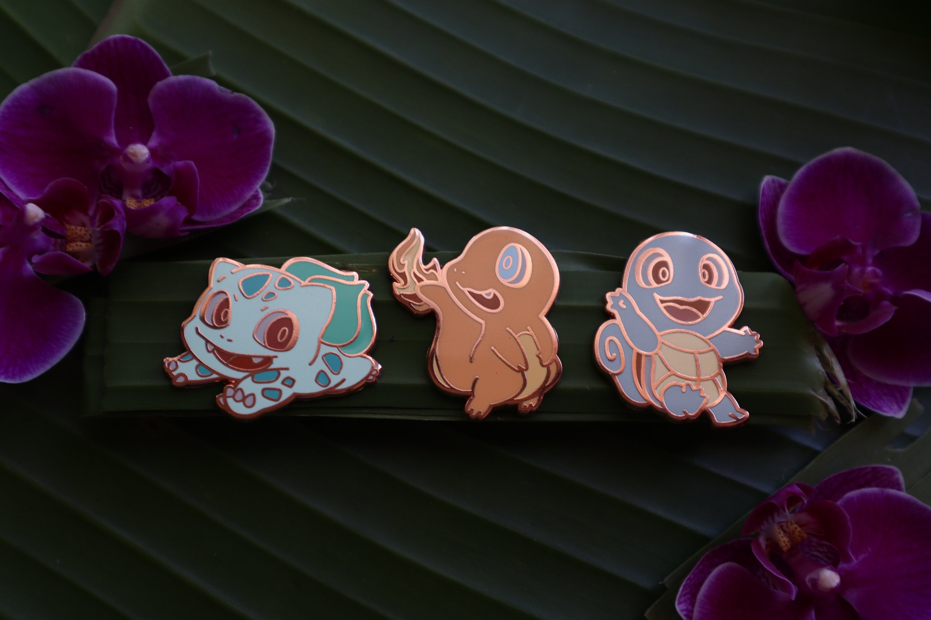 Charmander Pin | Etsy