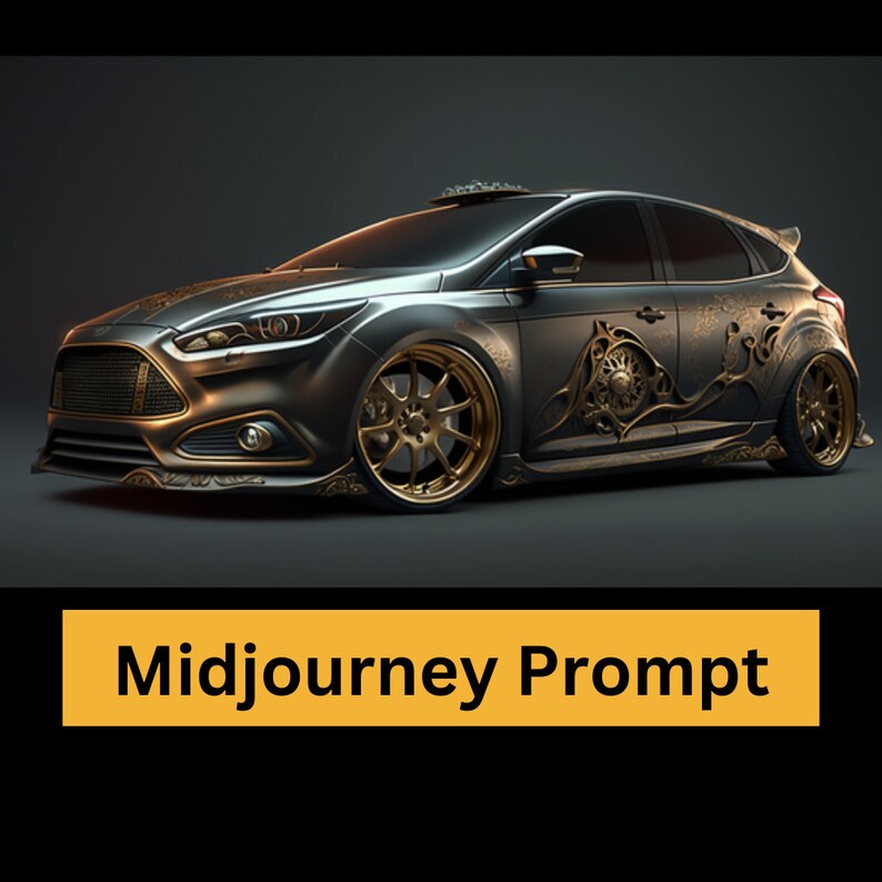 Midjourney Prompt Ai Art Vehicle Designs Futuristic Cars Midjourney Ai ...