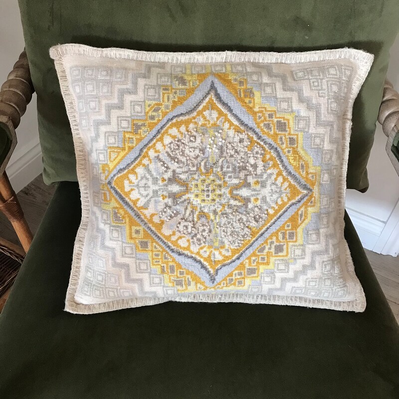 Needlepoint Kits Printed on Canvas - Etsy