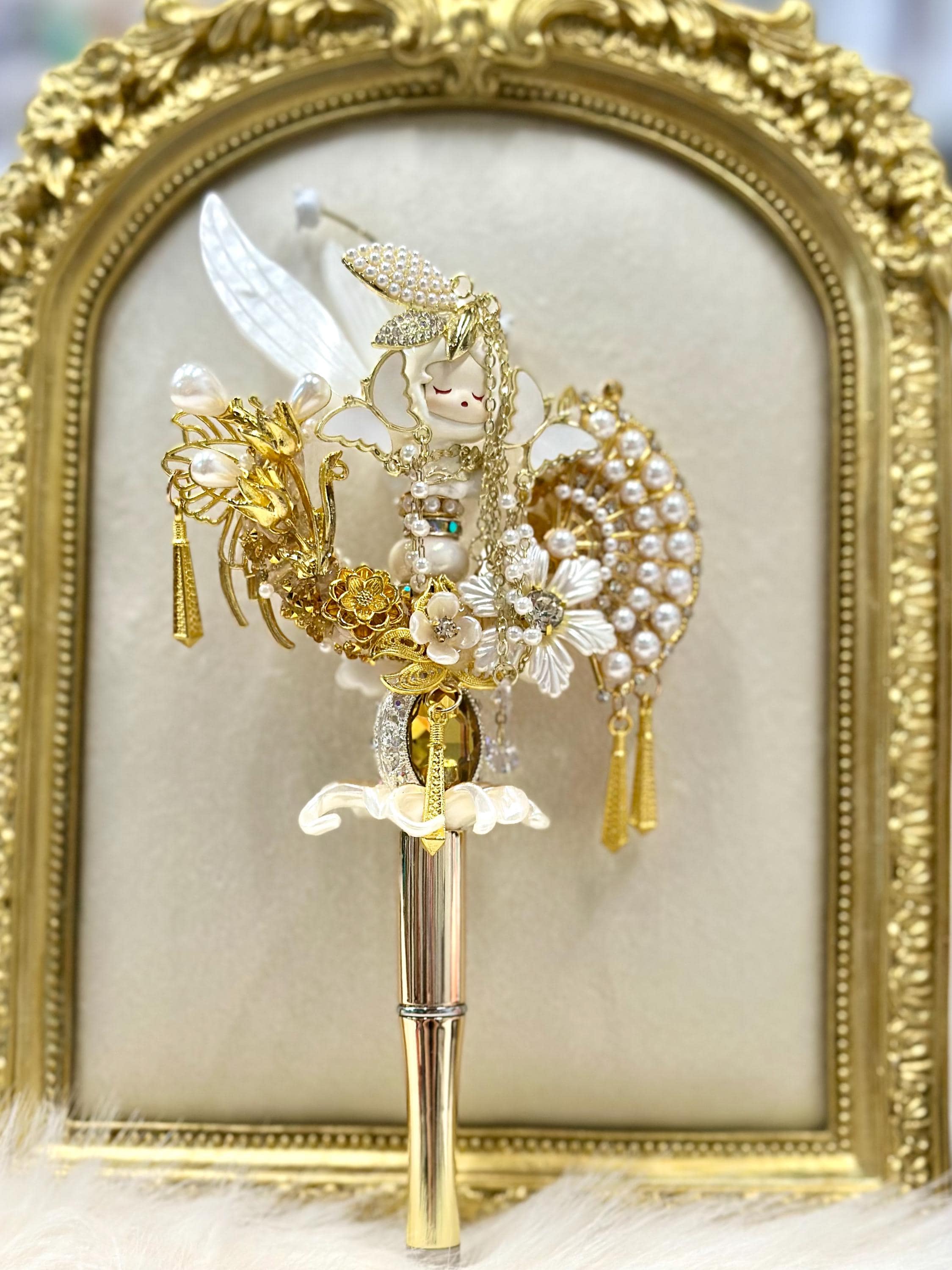 The Celestial Whimsy Fairies Pens - Etsy