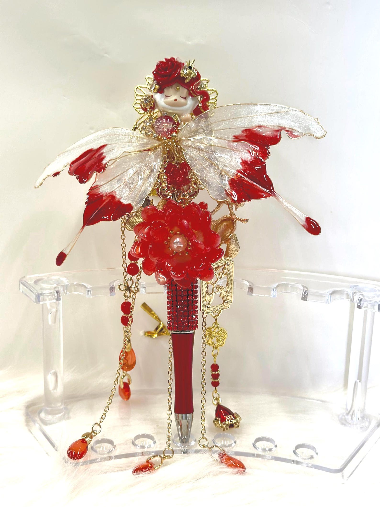 The Celestial Whimsy Fairies Pens - Etsy