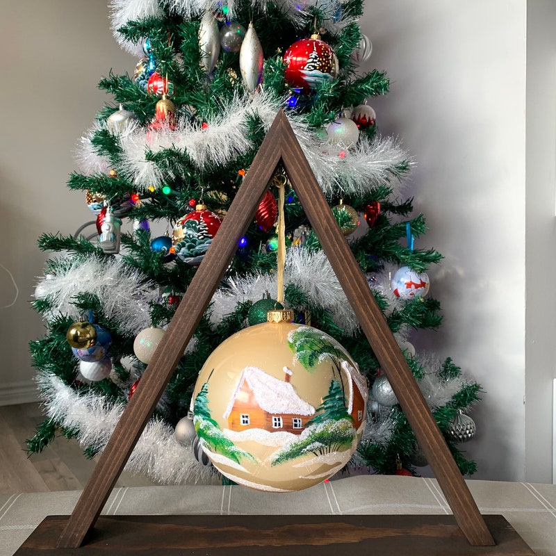 Ornament Stand - Etsy