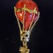 Enamel Hot Air Balloon Pin - Etsy