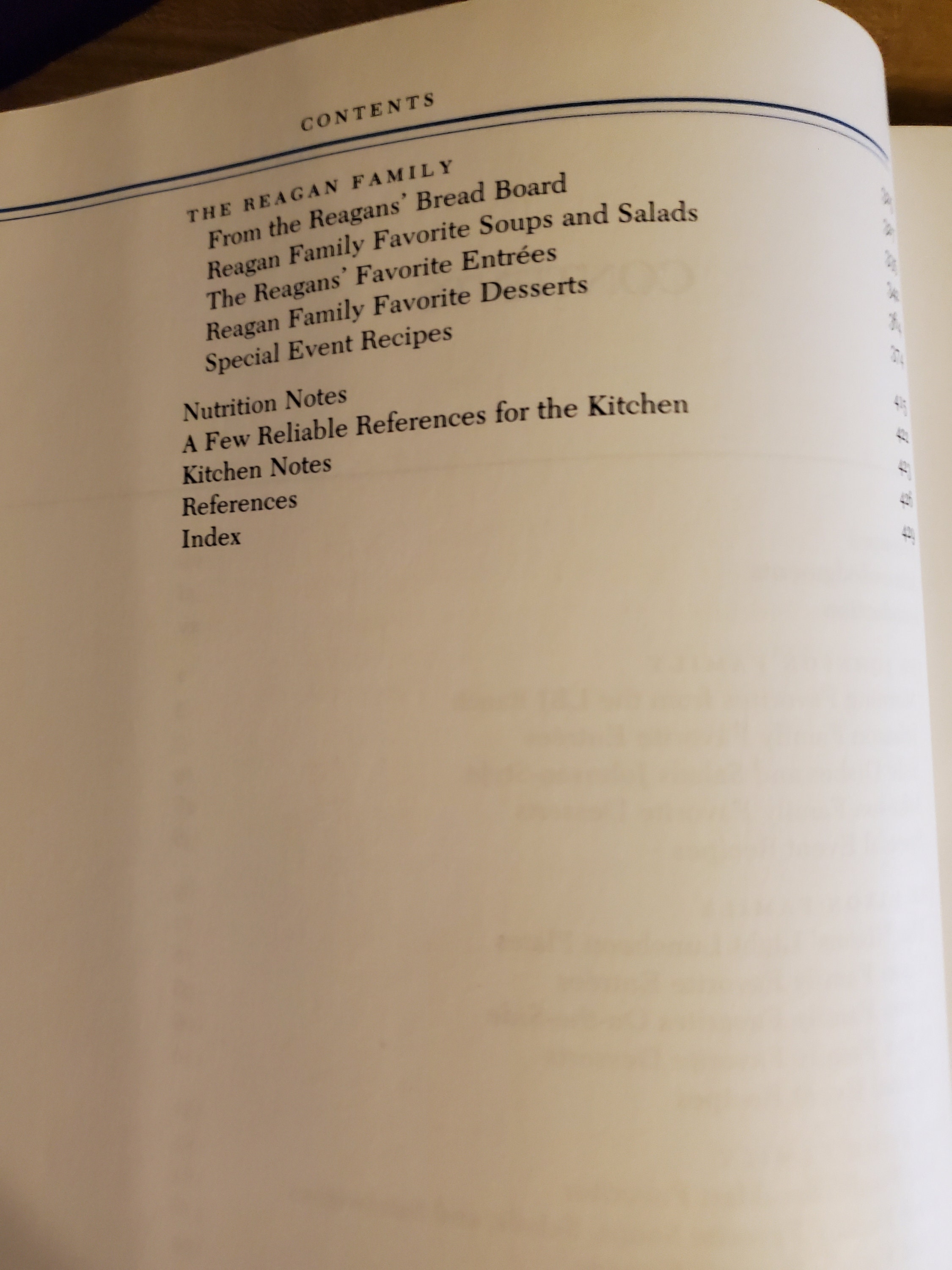 The White House Family Cookbook - Etsy