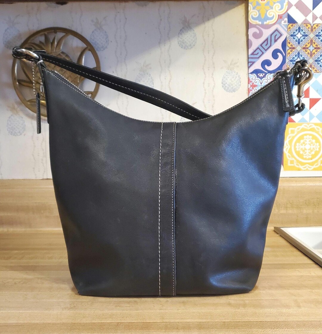 COACH Soho Hobo Shoulder Bag - Etsy