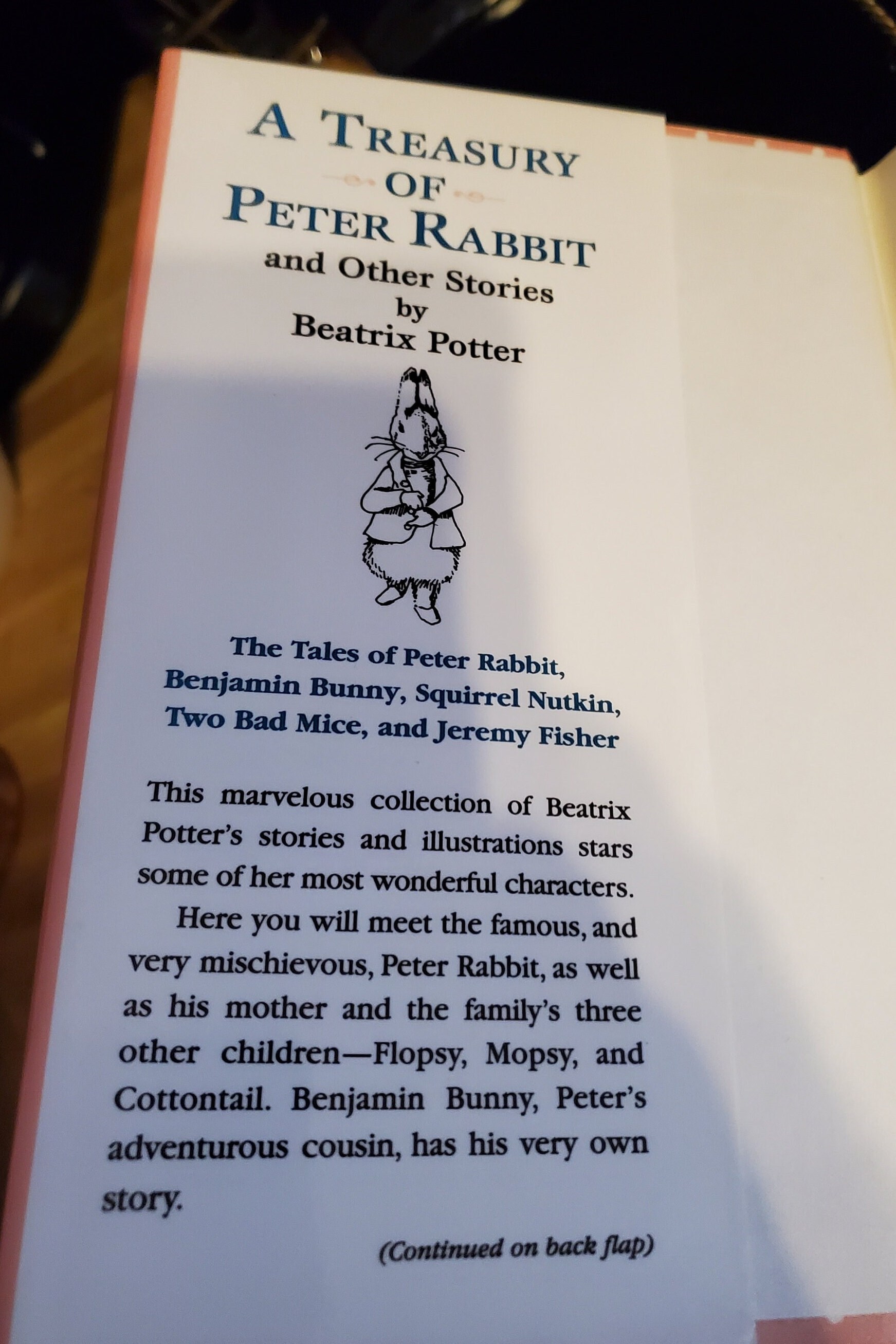 A Treasury of Peter Rabbit and Ither Stories - Etsy