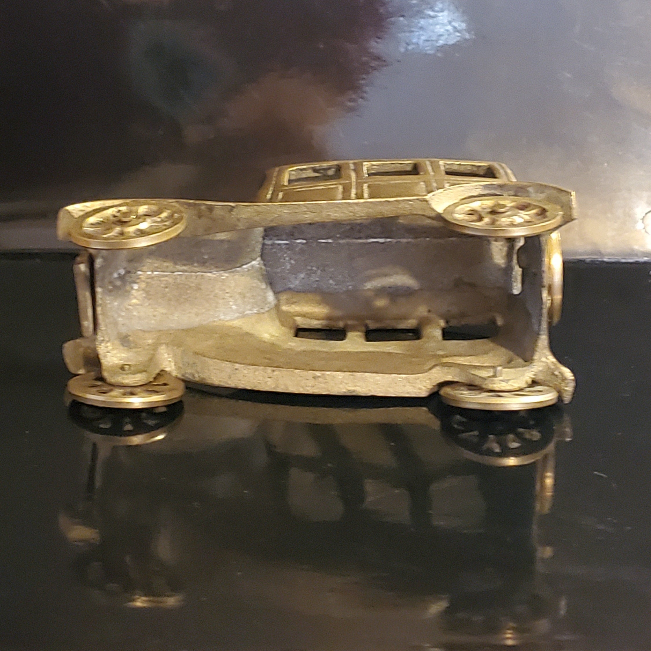 Brass Model-t - Etsy