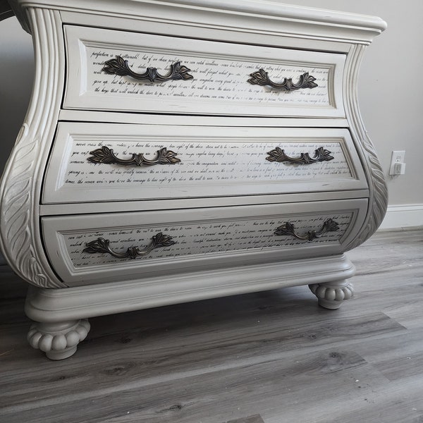 Bombe Chest - Etsy